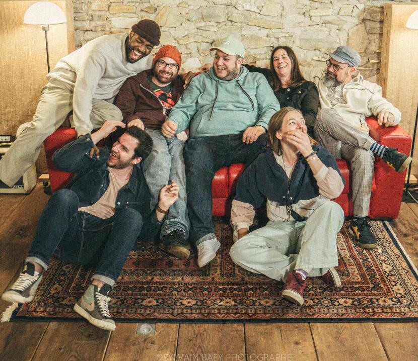 Miss Bee & The Bullfrogs /// Jazz in Fort l’Ecluse (Léaz) | ADT Ain