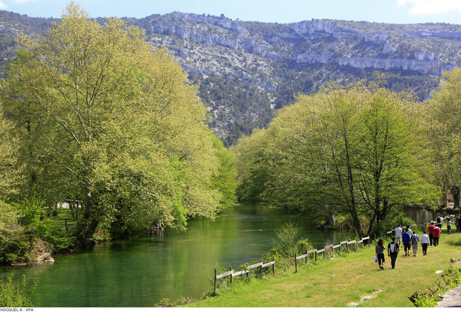 The Mourre Fleuri (Fontaine-de-Vaucluse) | Provence-Alpes-Côte d'Azur ...
