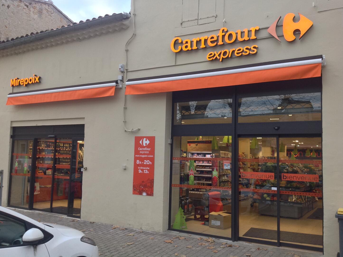 Supermarché Carrefour Express (Mirepoix) | Site Officiel de l'Office de ...