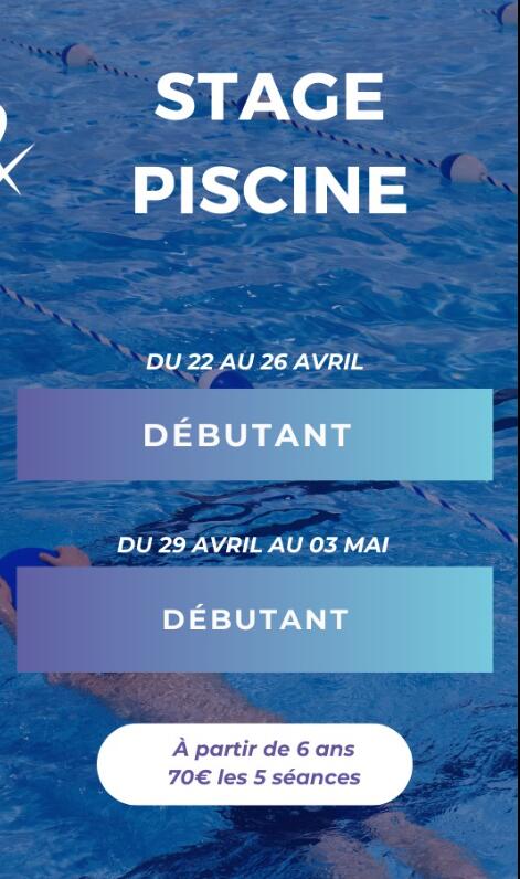 HELICEA - STAGE PISCINE - Saint-Martin-Boulogne | Office de tourisme du ...