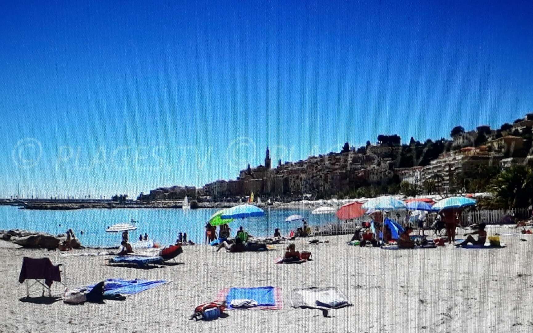 Beaches | Menton, Riviera & Merveilles Tourist Office