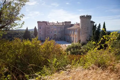 Château et Parc de Saint Martin (Saint-Martin) | Provence-Alpes-Côte d ...