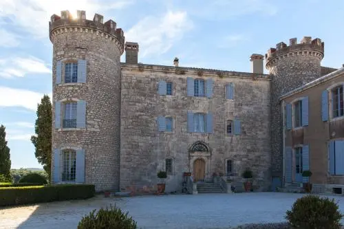 Château et Parc de Saint Martin (Saint-Martin) | Provence-Alpes-Côte d ...