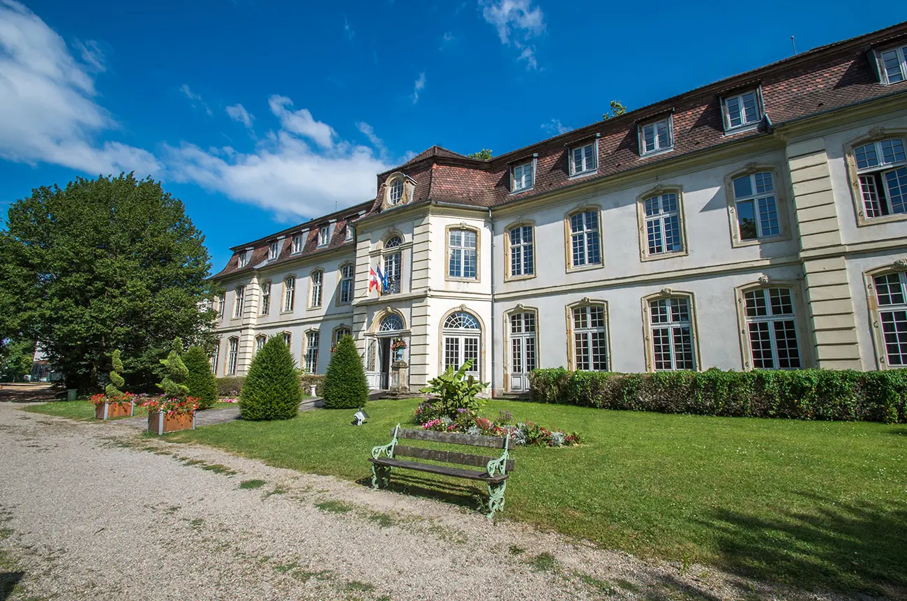 Parc de la Commanderie (Rixheim) | Mulhouse Tourist Office