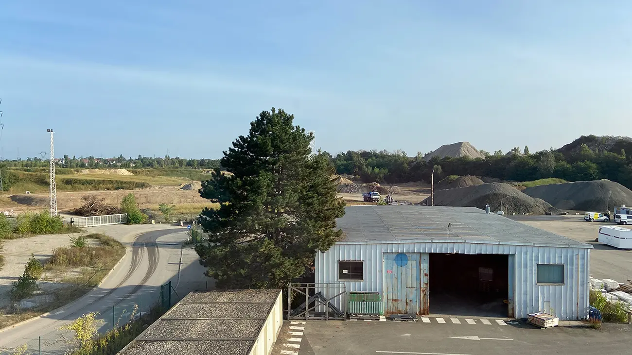 Visite de l’entreprise Eurovia (Rixheim) | Mulhouse Tourist Office