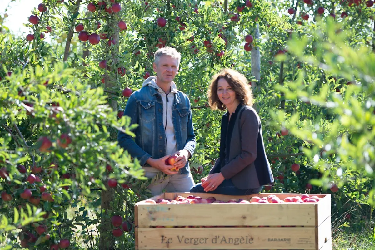 Le Verger d’Angèle (Bézu-Saint-Éloi) | Vexin Normand Tourisme