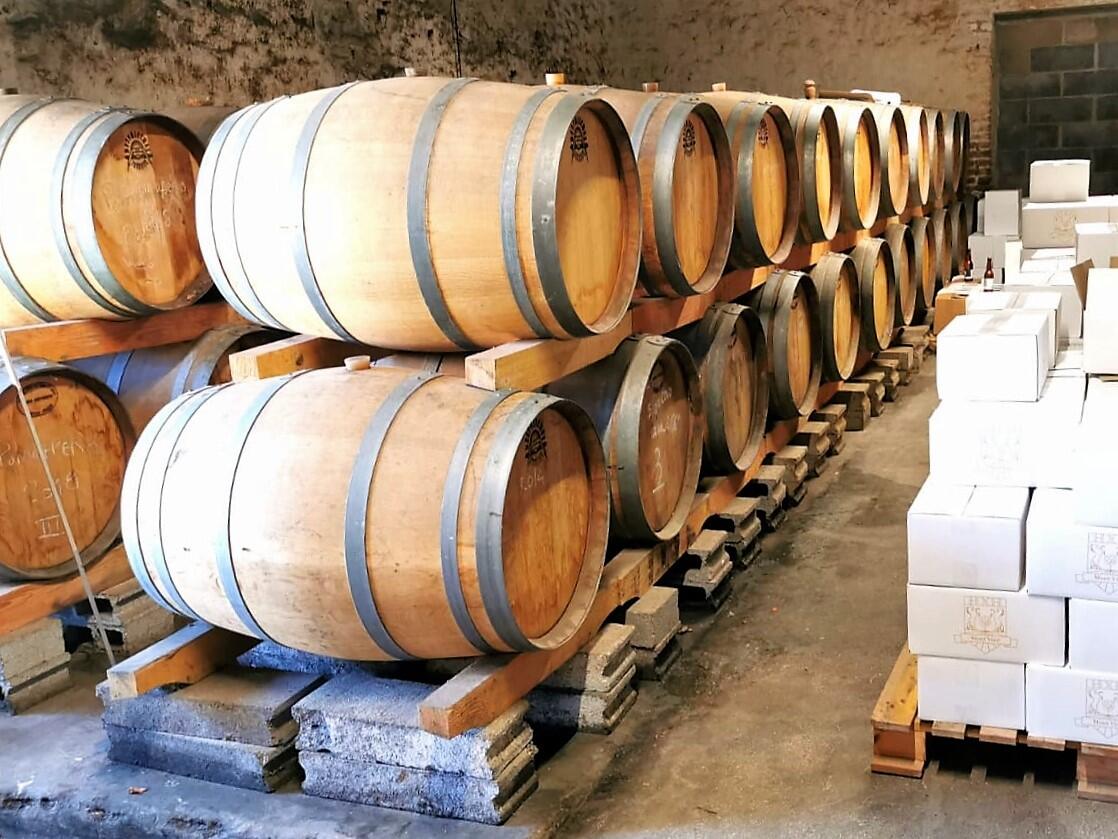Cidrerie du Mont Viné (Vesly) | Vexin Normand Tourisme