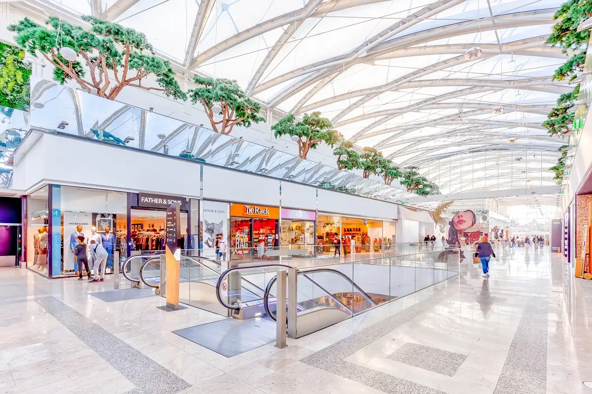 POLYGONE MONTPELLIER (Montpellier) | Montpellier Tourism