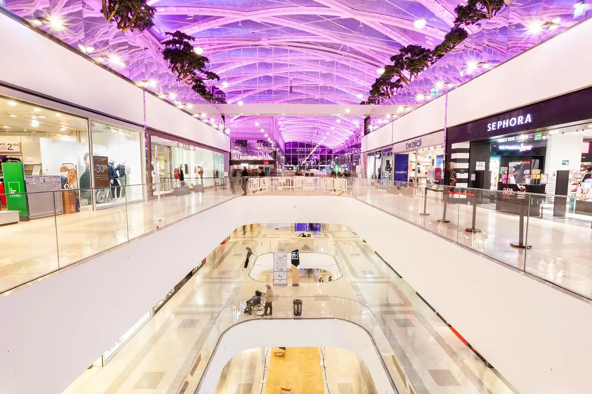 POLYGONE MONTPELLIER (Montpellier) | Montpellier Tourism