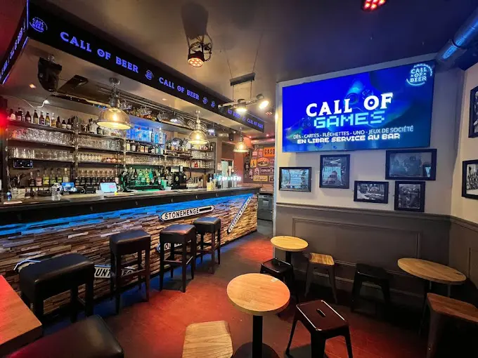 Call of Beer (Lille) | Office de Tourisme de Lille