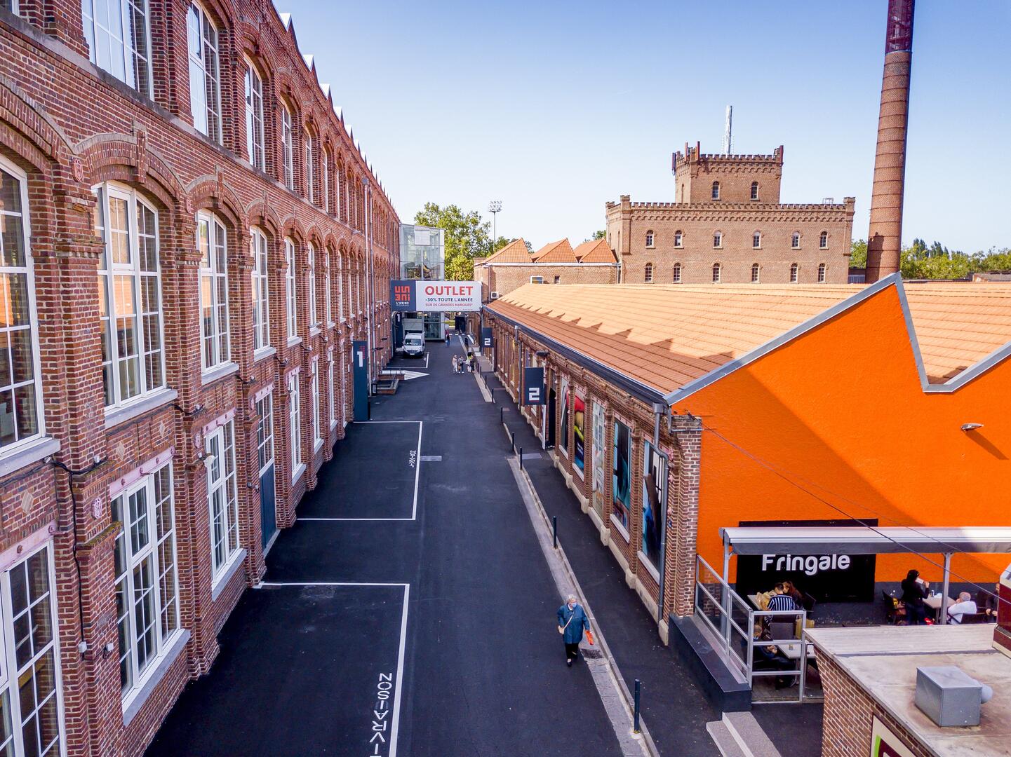 L’Usine de Roubaix (Roubaix) | Office de Tourisme de Lille