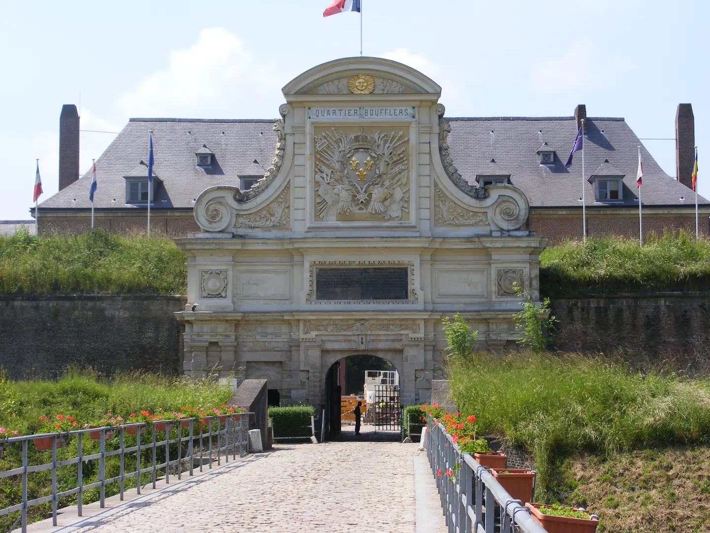 Parc de la citadelle (Lille) | Office de Tourisme de Lille