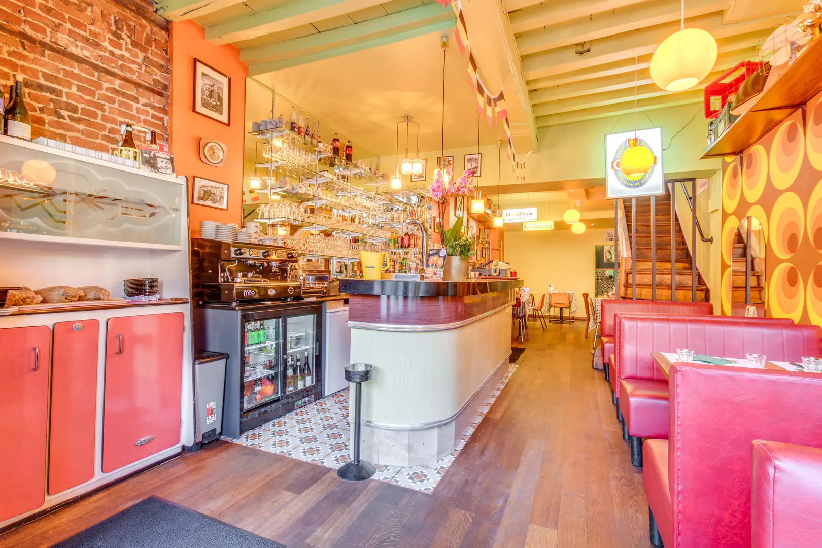 Chez Ronny Estaminet (Lille) | Office de Tourisme de Lille