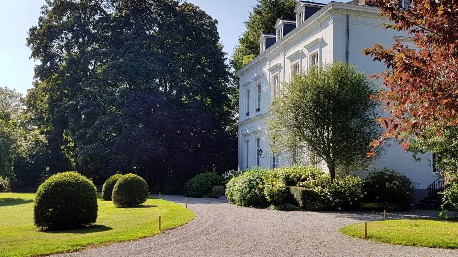 Château La Châtaigneraie (Wambrechies) | Office de Tourisme de Lille