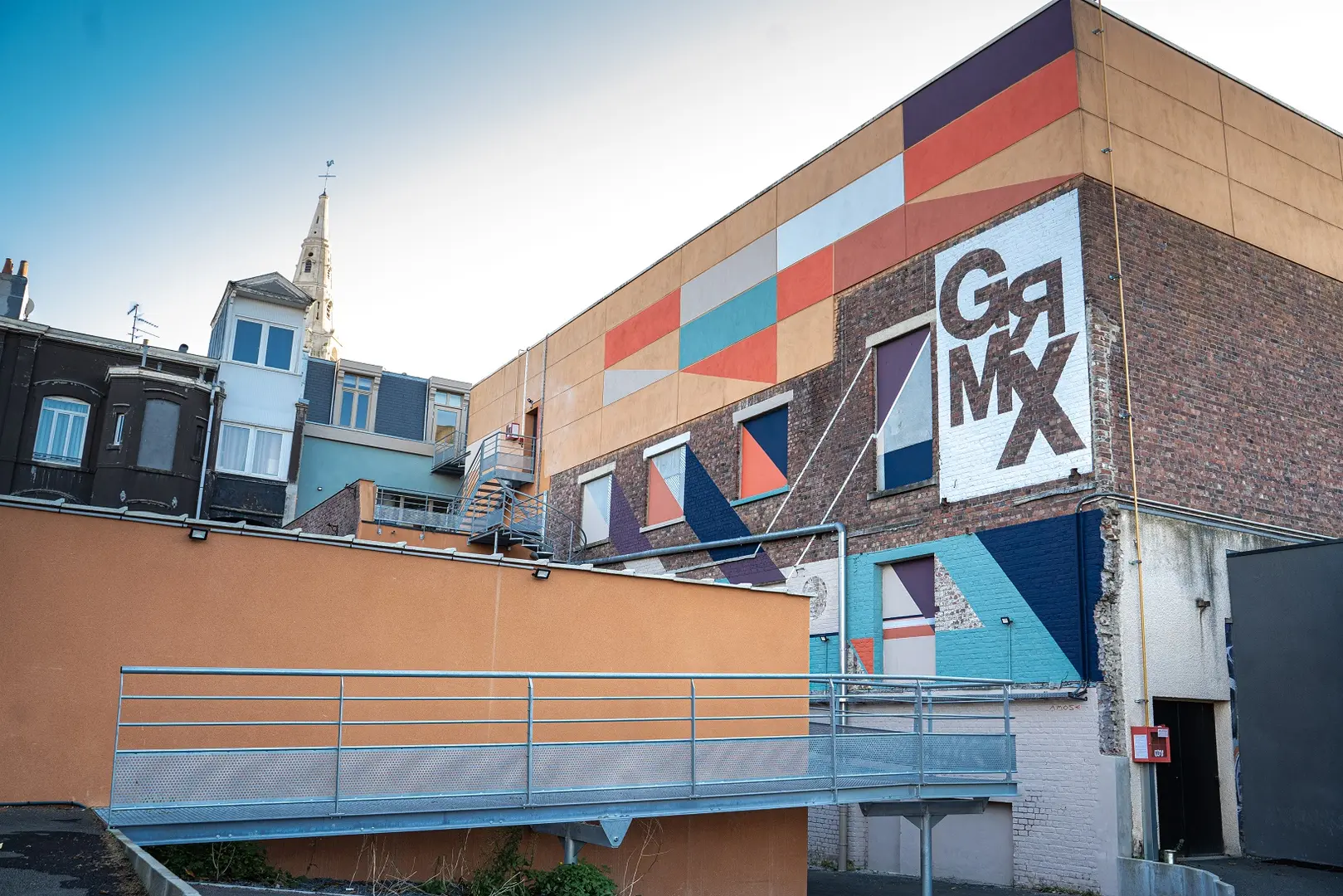 Le Grand Mix (Tourcoing) | Office de Tourisme de Lille