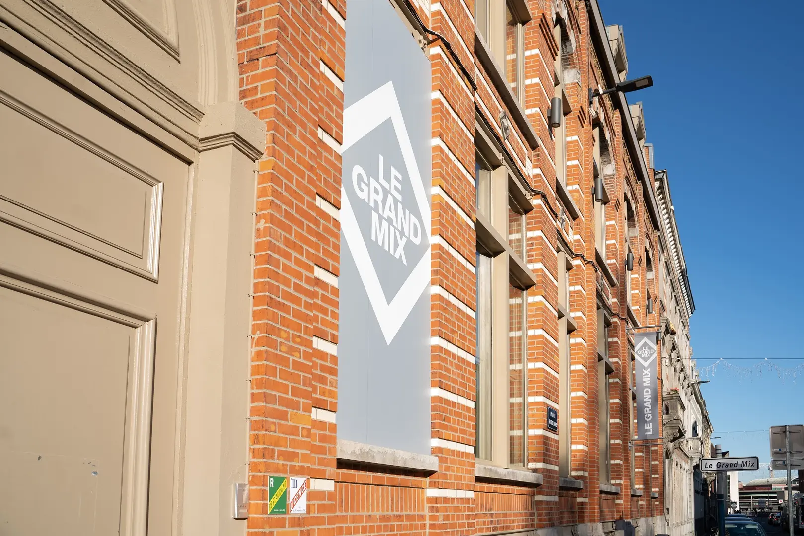 Le Grand Mix (Tourcoing) | Office de Tourisme de Lille