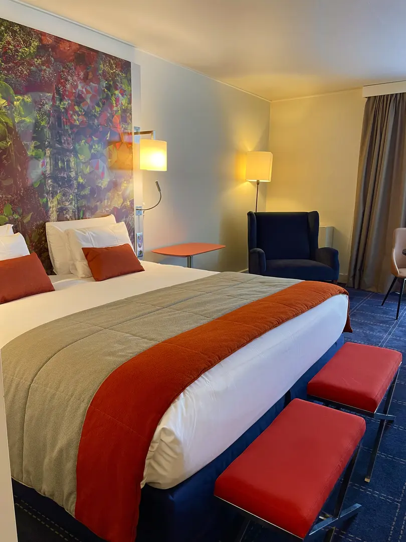 Mercure Lille Marcq-en-Baroeul (Marcq-en-Barœul) | Office de Tourisme ...