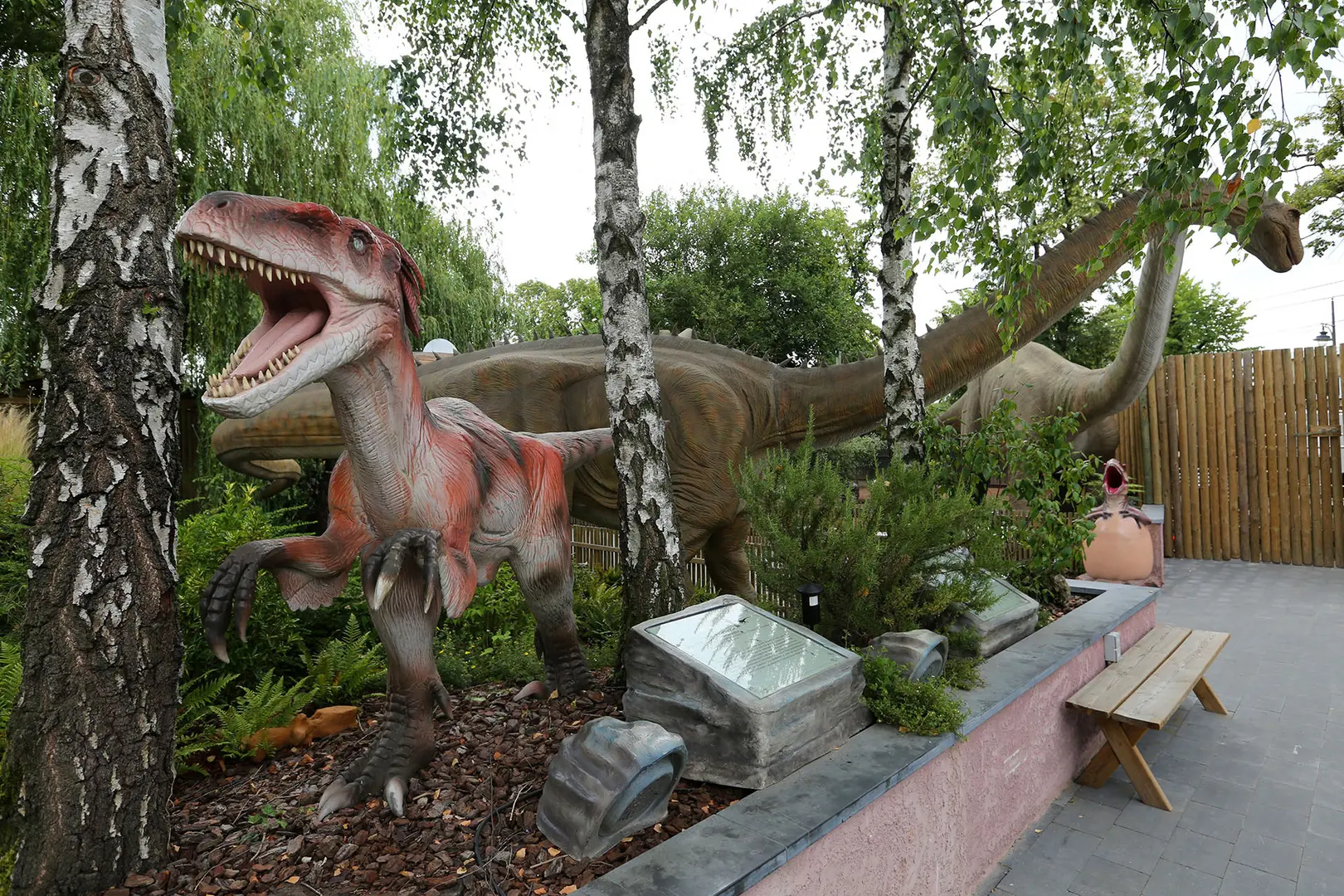 Parc de récréation « Mont Mosan » (Huy) | Maison du Tourisme Terres-de ...