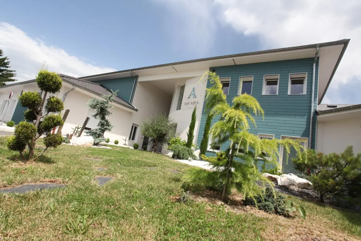 Aquazen health spa and well-being centre (Coublevie) | Site Officiel de la Chartreuse en Savoie ...