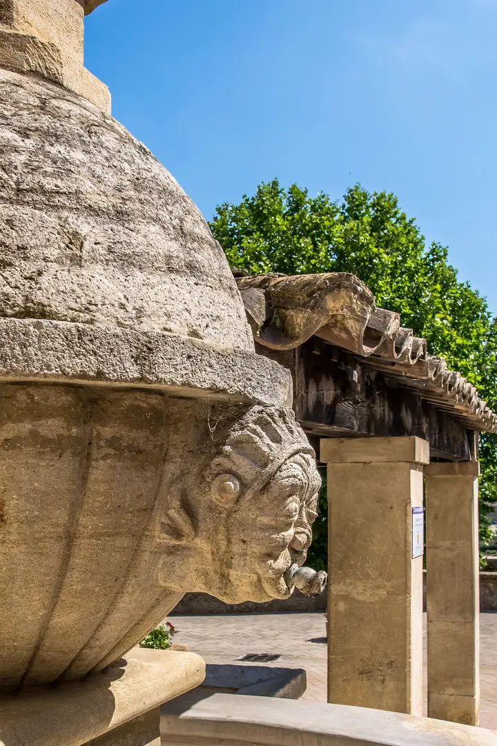 Village de Sablet (Sablet) | Provence-Alpes-Côte d'Azur Tourisme