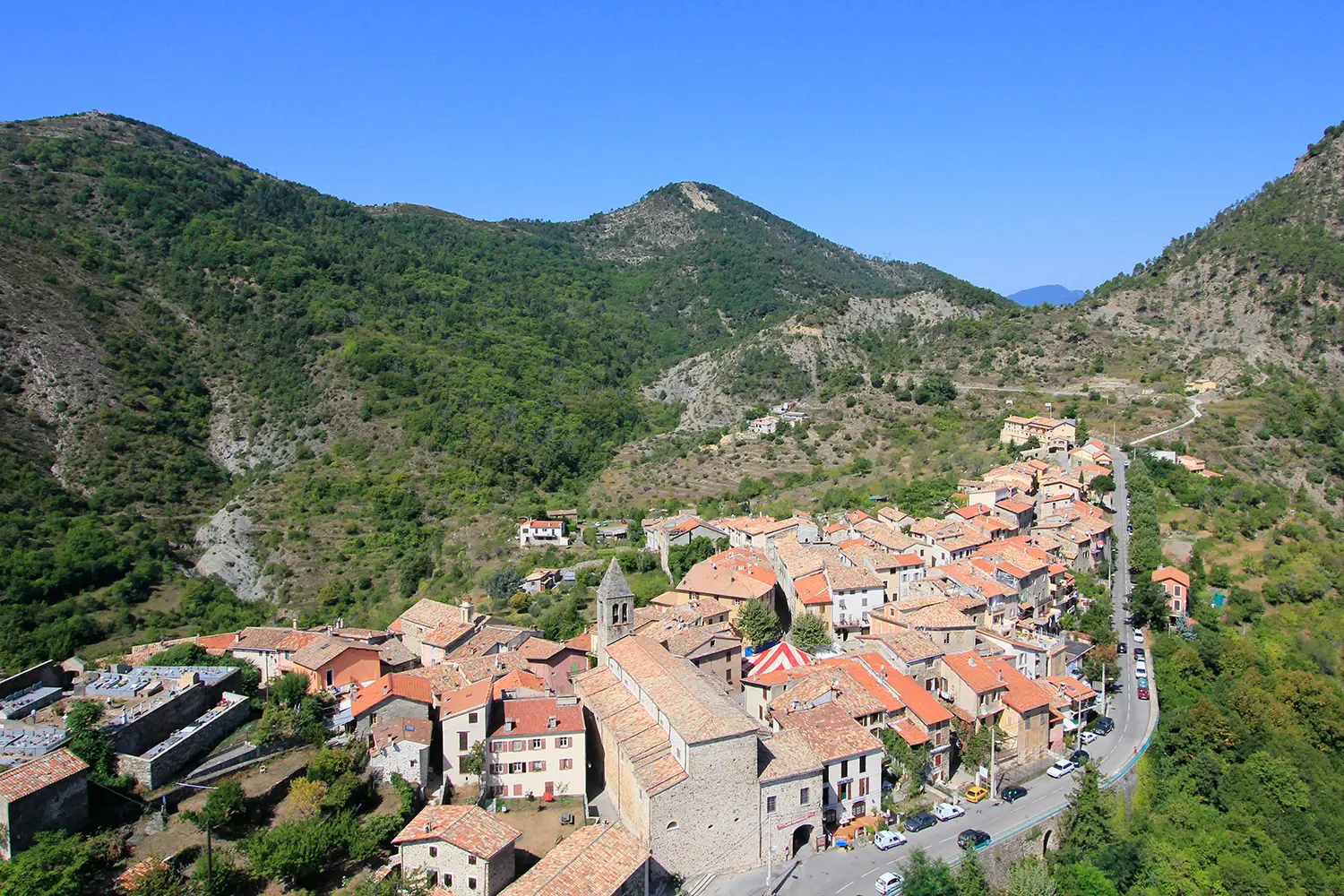 Utelle (Utelle) | Provence-Alpes-Côte d'Azur Tourisme