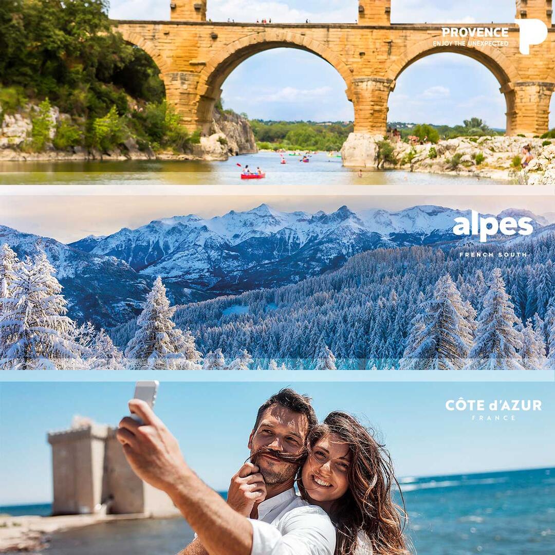 Comité Régional de Tourisme Provence-Alpes-Côte d’Azur (Marseille 1er ...