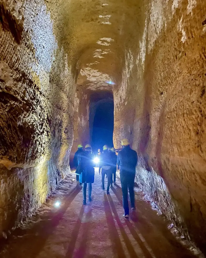 Ochre mines of Bruoux (Gargas) | Provence-Alpes-Côte d'Azur Tourism