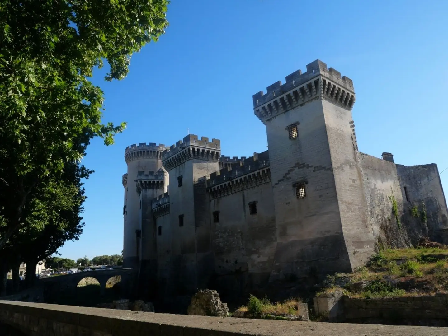Château de Tarascon (Tarascon) | Provence-Alpes-Côte d'Azur Tourisme