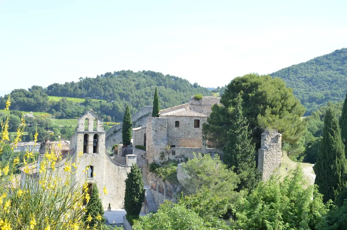 Gigondas (Gigondas) | Provence-Alpes-Côte d'Azur Tourism