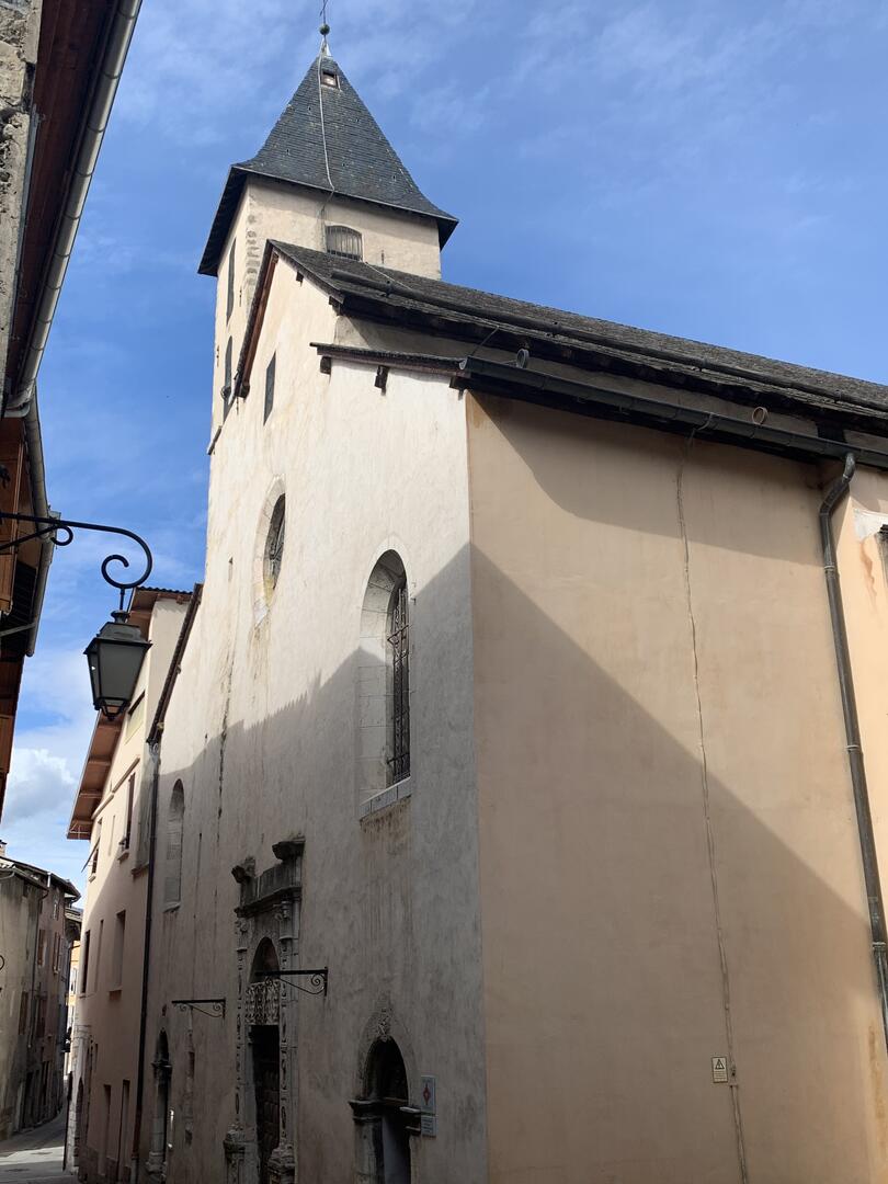 Eglise Saint-Grégoire (Tallard) | Provence-Alpes-Côte d'Azur Tourism