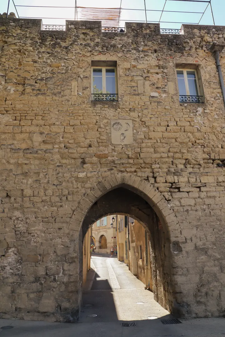 Le village de Mazan (Mazan) | Provence-Alpes-Côte d'Azur Tourisme