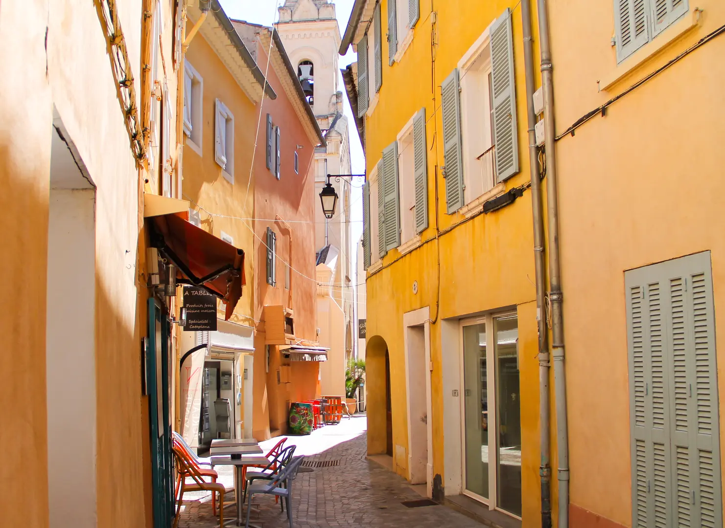 Les Ruelles de Sanary (Sanary-sur-Mer) | Provence-Alpes-Côte d'Azur ...