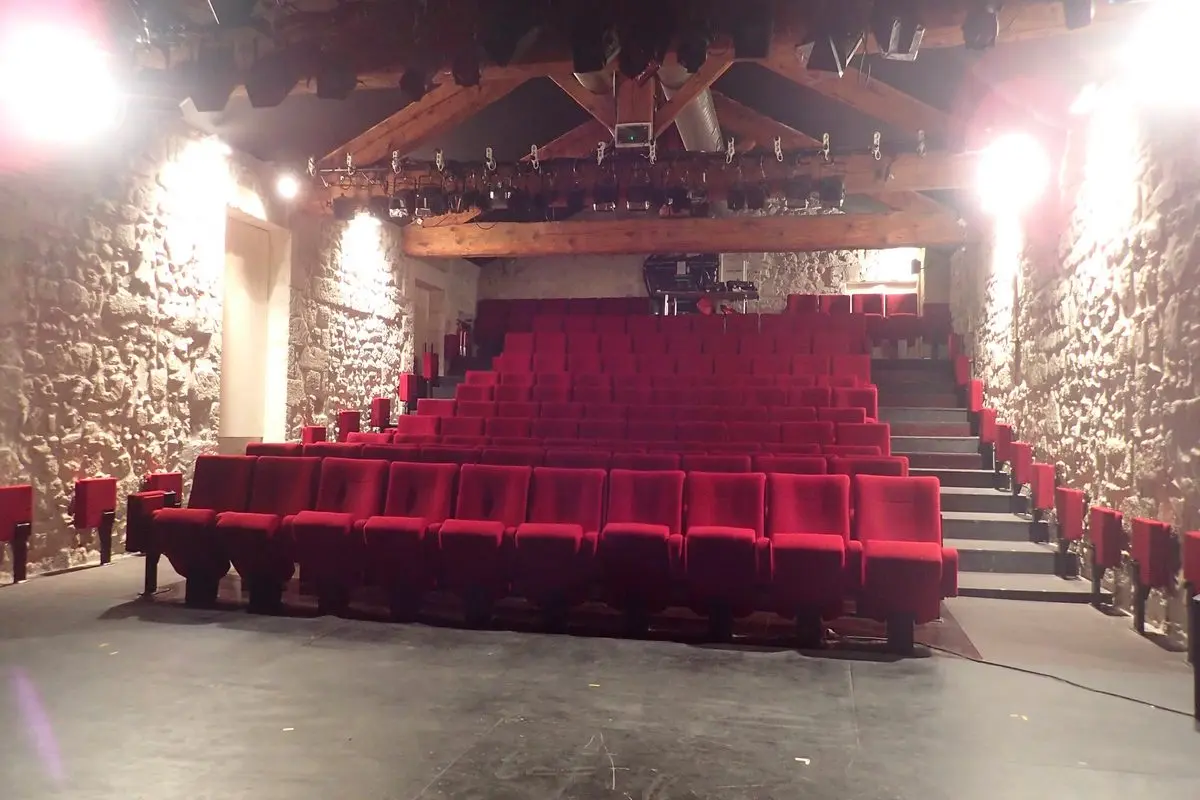Théâtre des Corps Saints (Avignon) | Provence-Alpes-Côte d'Azur Tourisme
