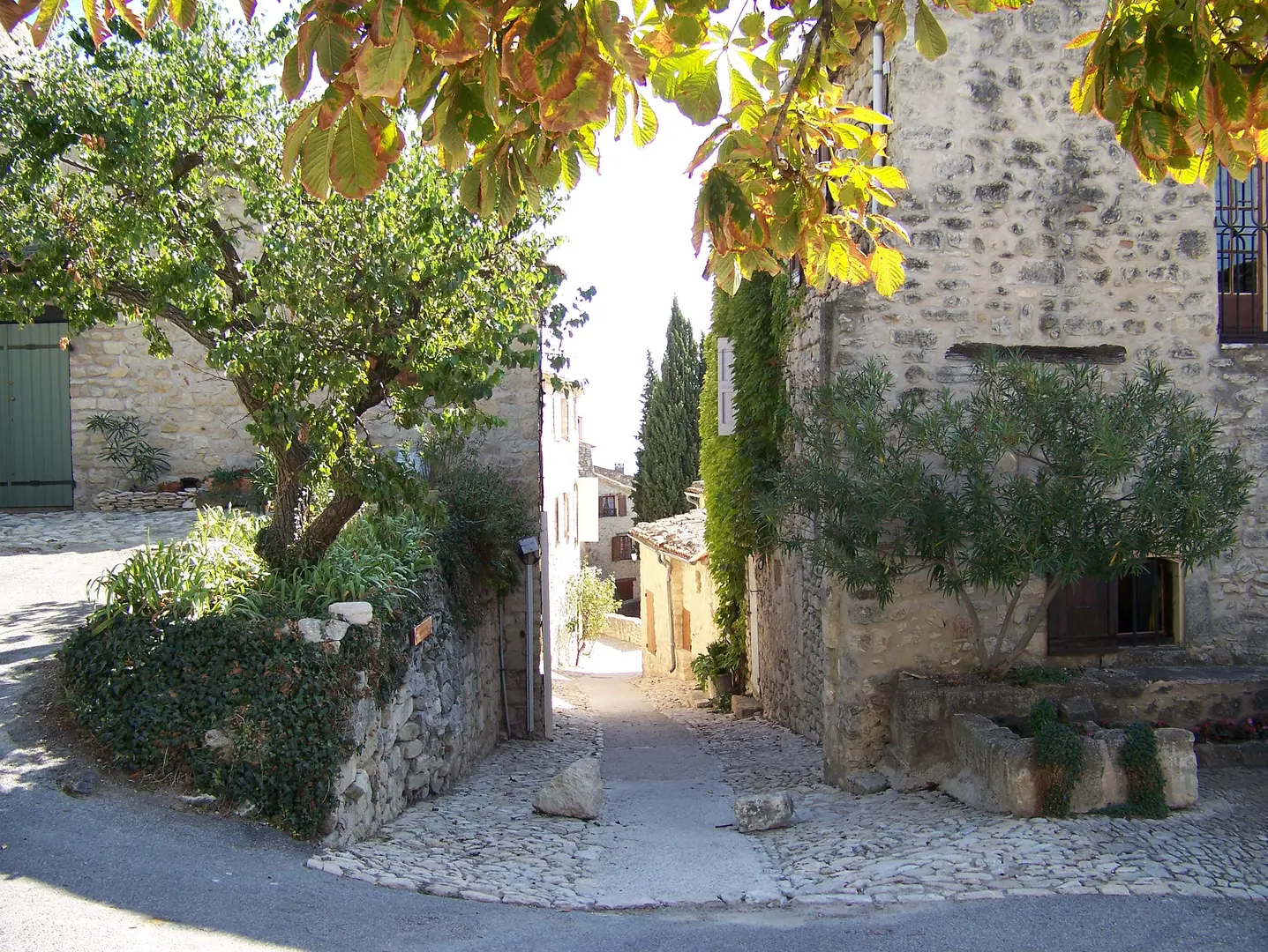 Village de Lurs (Lurs) | Provence-Alpes-Côte d'Azur Tourism