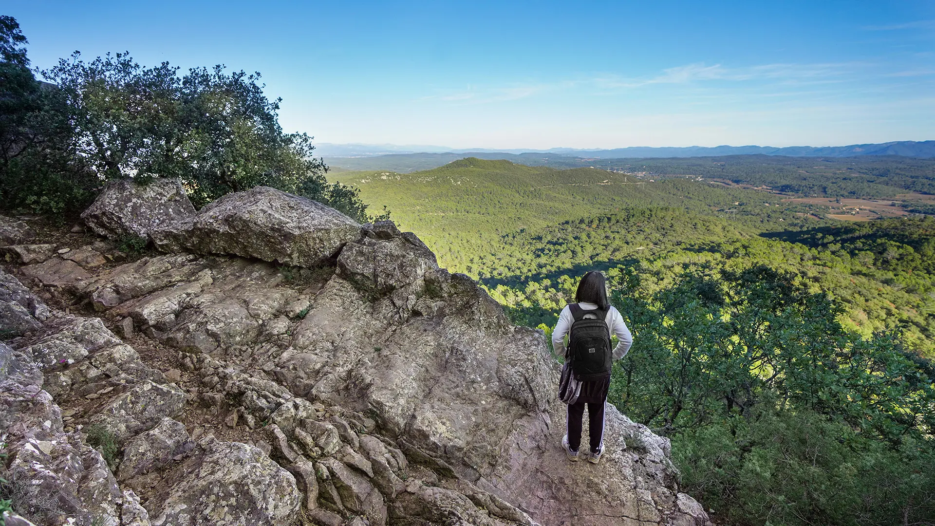 Barre de Saint Quinis, côté Camps La Source (Camps-la-Source ...