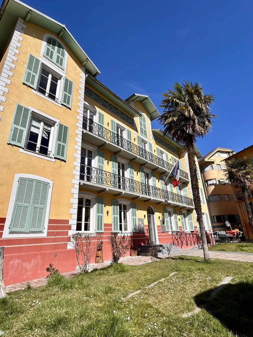 Villa Alpina – Tende Town Hall (Tende) | Provence-Alpes-Côte d'Azur Tourism