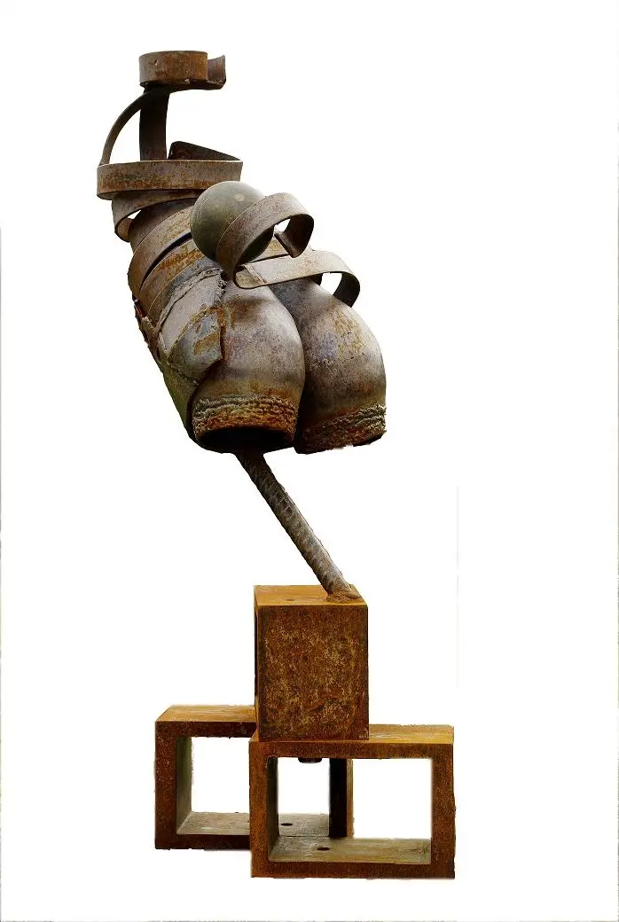 Christophe Masson sculpture (Forcalquier) | Provence-Alpes-Côte d'Azur ...