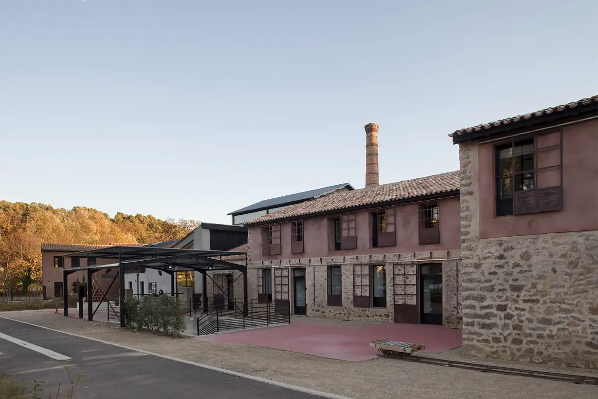 Musée Terra Rossa Maison de la Céramique Architecturale (Salernes) | Provence-Alpes-Côte d'Azur ...
