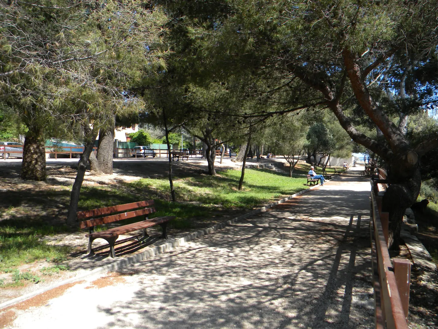 Parc Beau Rivage (Carqueiranne) | Provence-Alpes-Côte d'Azur Tourisme