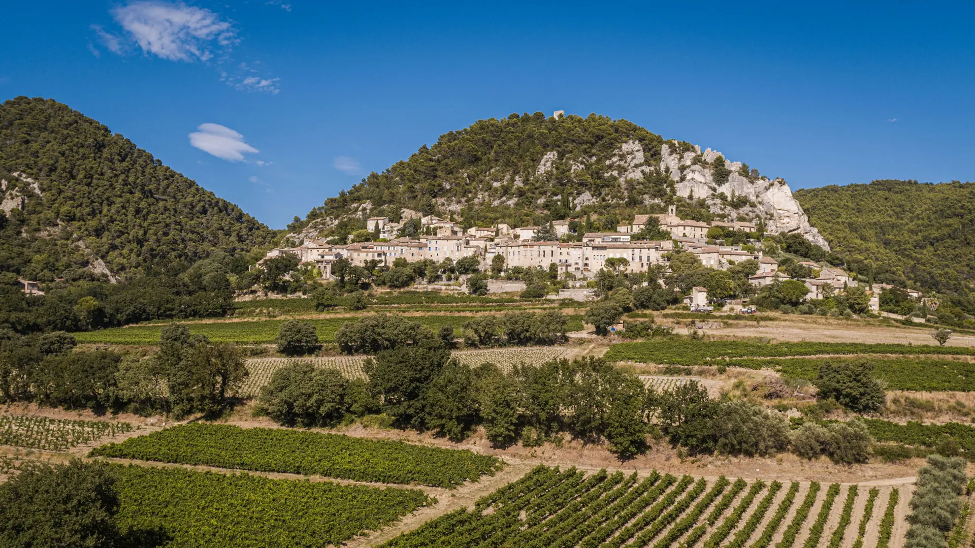 Séguret (Séguret) | Provence-Alpes-Côte d'Azur Tourism