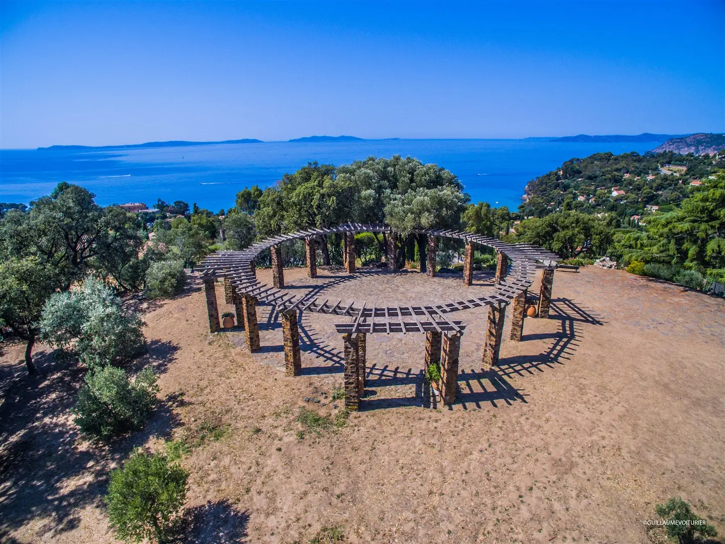 Le Patec (Rayol-Canadel-sur-Mer) | Provence-Alpes-Côte d'Azur Tourisme