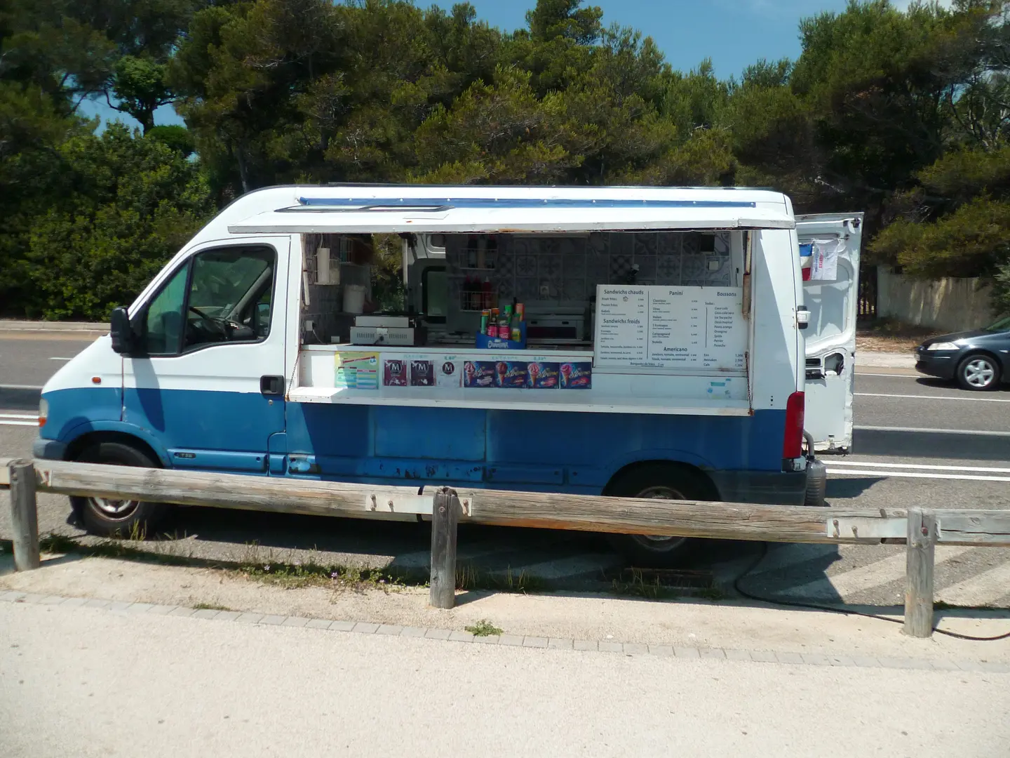Snack chez Titou (Sausset-les-Pins) | Provence-Alpes-Côte d'Azur Tourisme