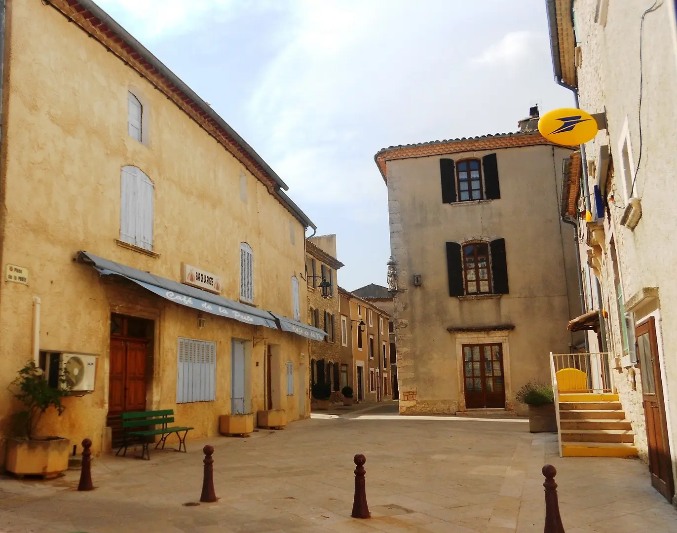 The village of Saint Christol d’Albion (Saint-Christol) | Provence ...