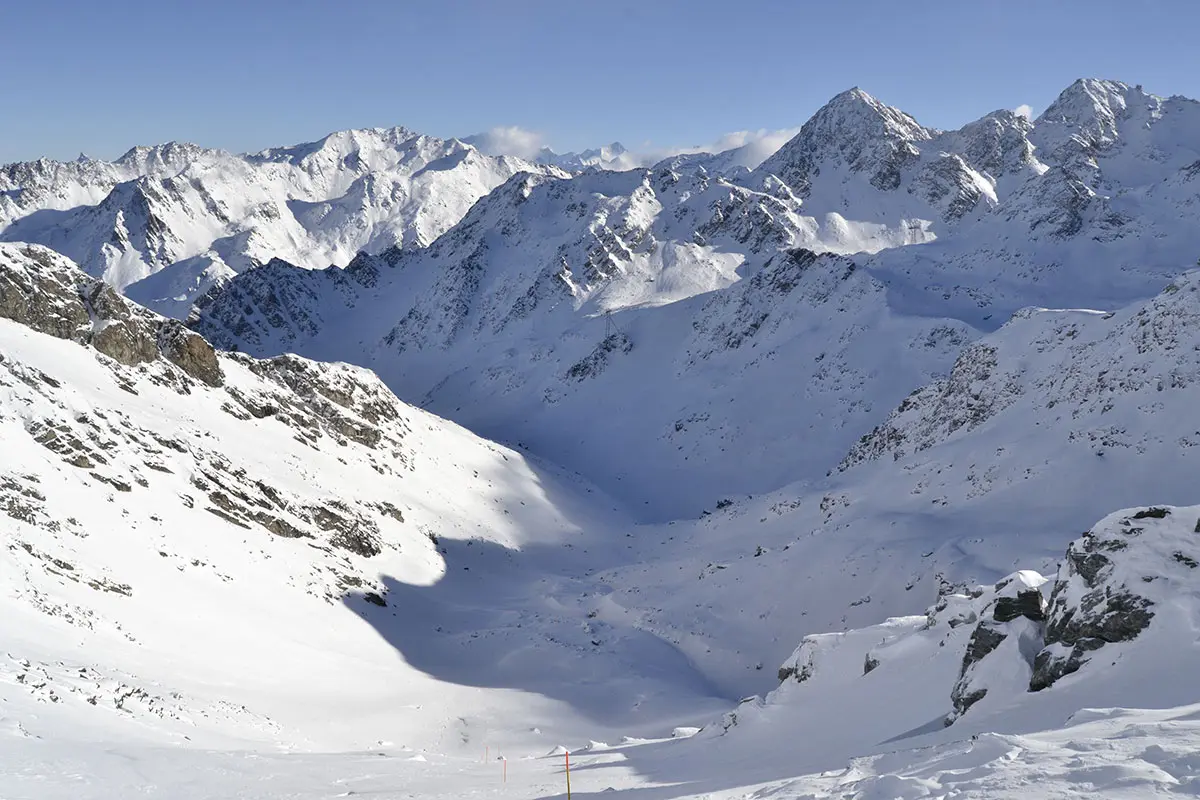 Mont-Gelé (Verbier, Bagnes) | La Tzoumaz | Office du Tourisme