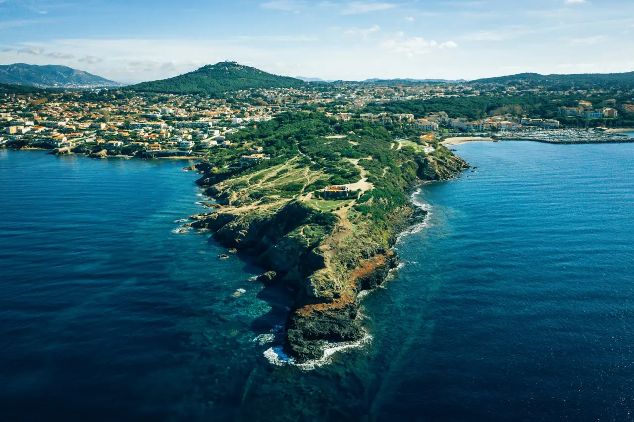 Batterie du Cap Nègre (Six-Fours-les-Plages) | Provence-Alpes-Côte d ...
