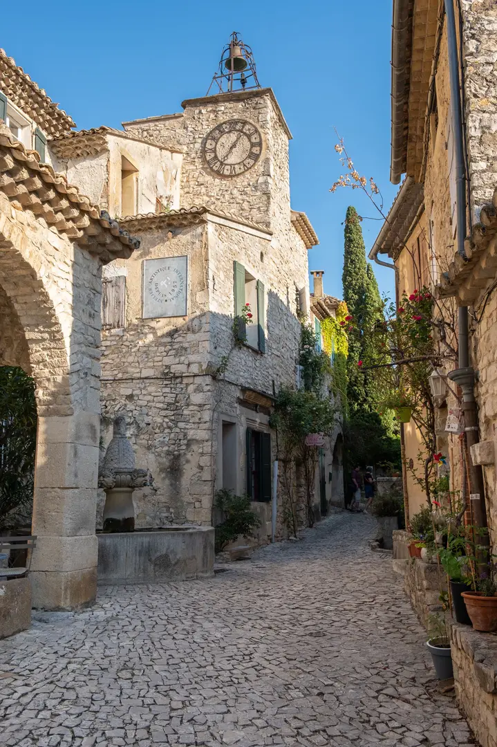 Village de Séguret (Séguret) | Provence-Alpes-Côte d'Azur Tourisme