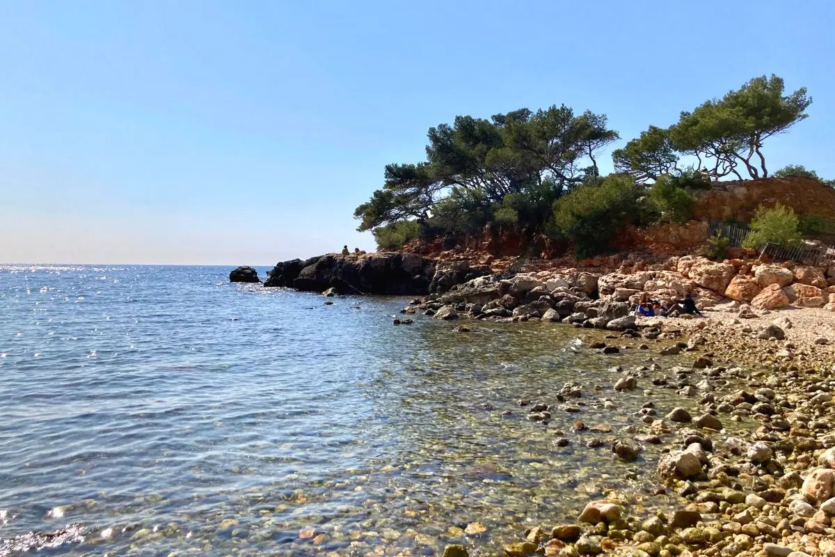 Plage du Capelan (Bandol) | Provence-Alpes-Côte d'Azur Tourisme