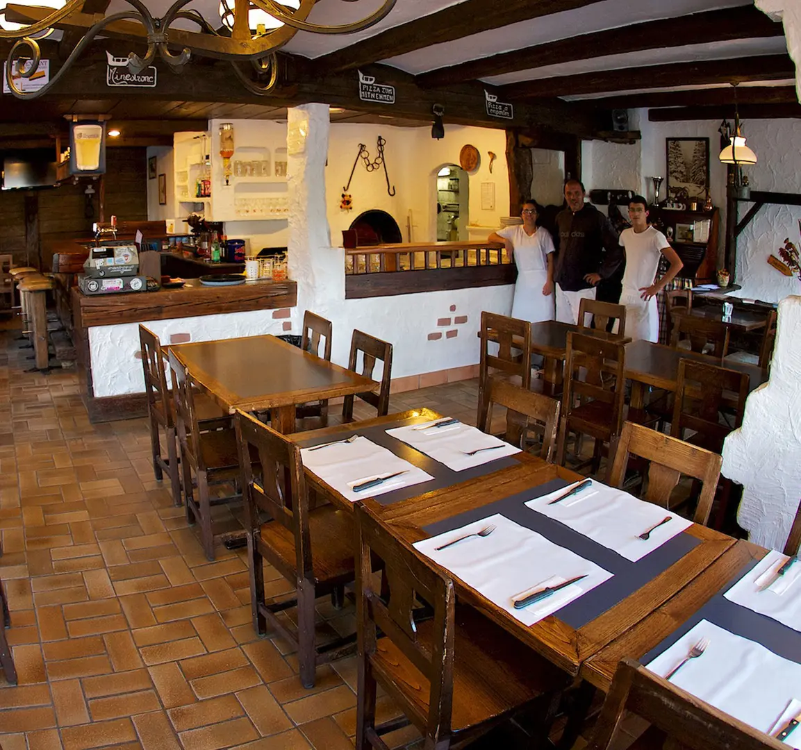 Restaurant la Luge (Les Collons, Vex) | Thyon Région