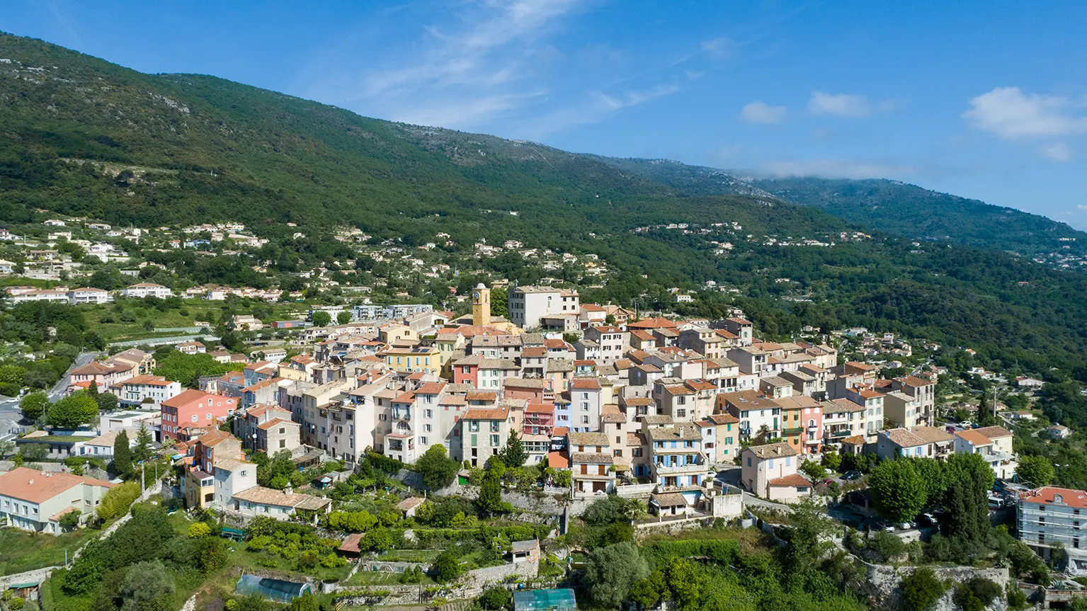 Gattières (Gattières) | Provence-Alpes-Côte d'Azur Tourism