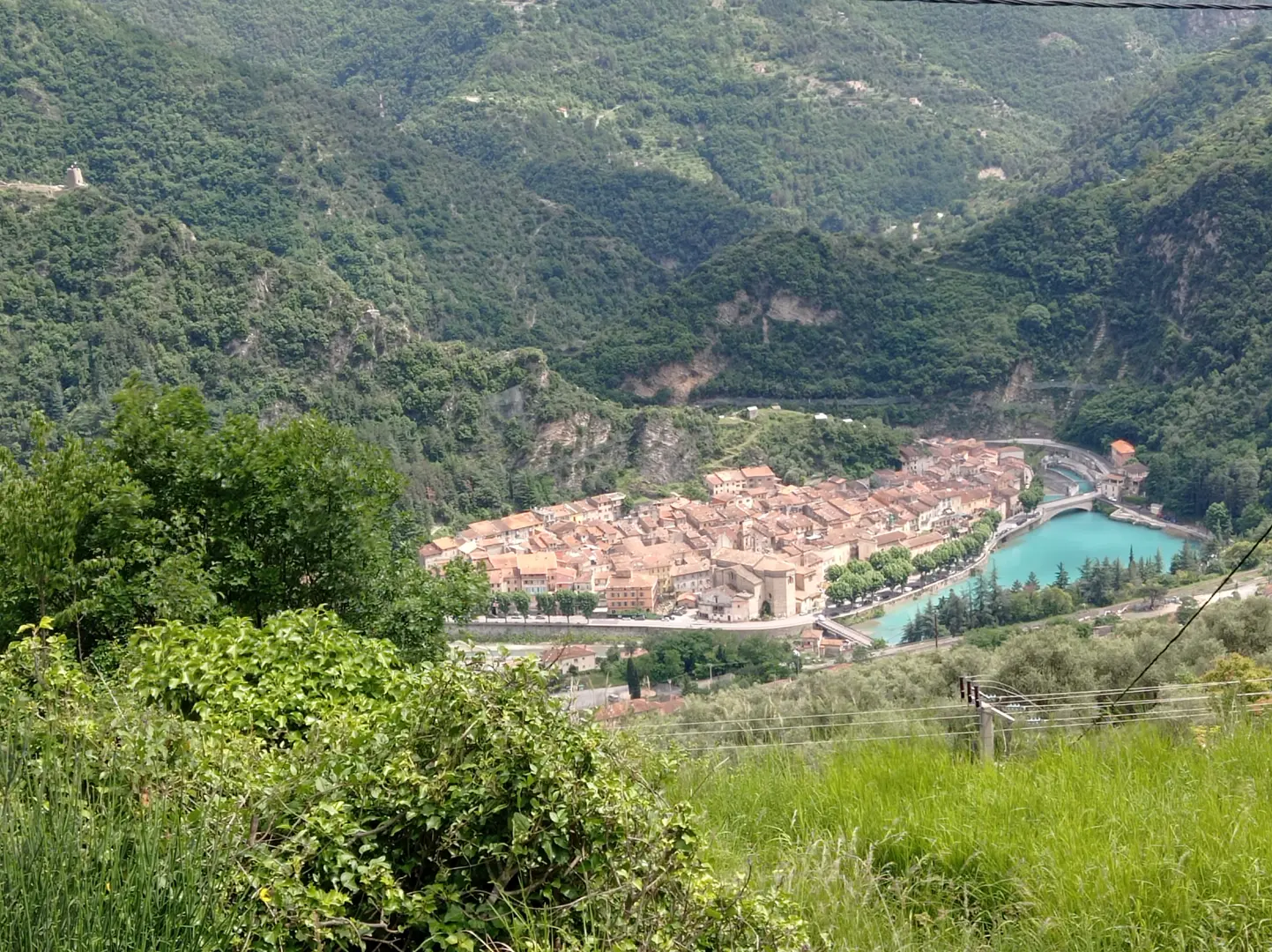 Site de décollage parapente de Campé (Tende) | Provence-Alpes-Côte d ...